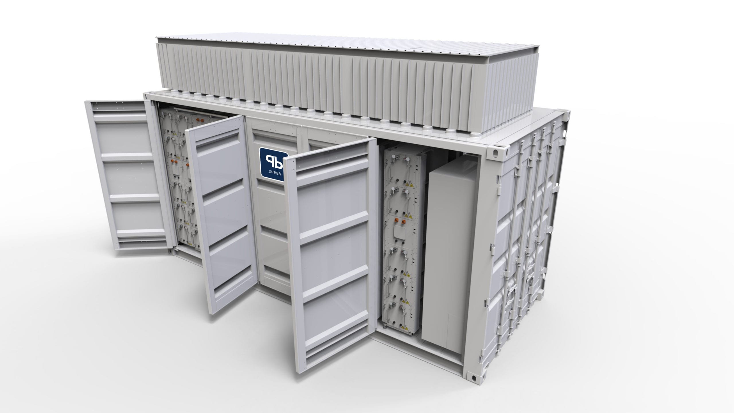 CanPower - Microgrid in a Box - Shift