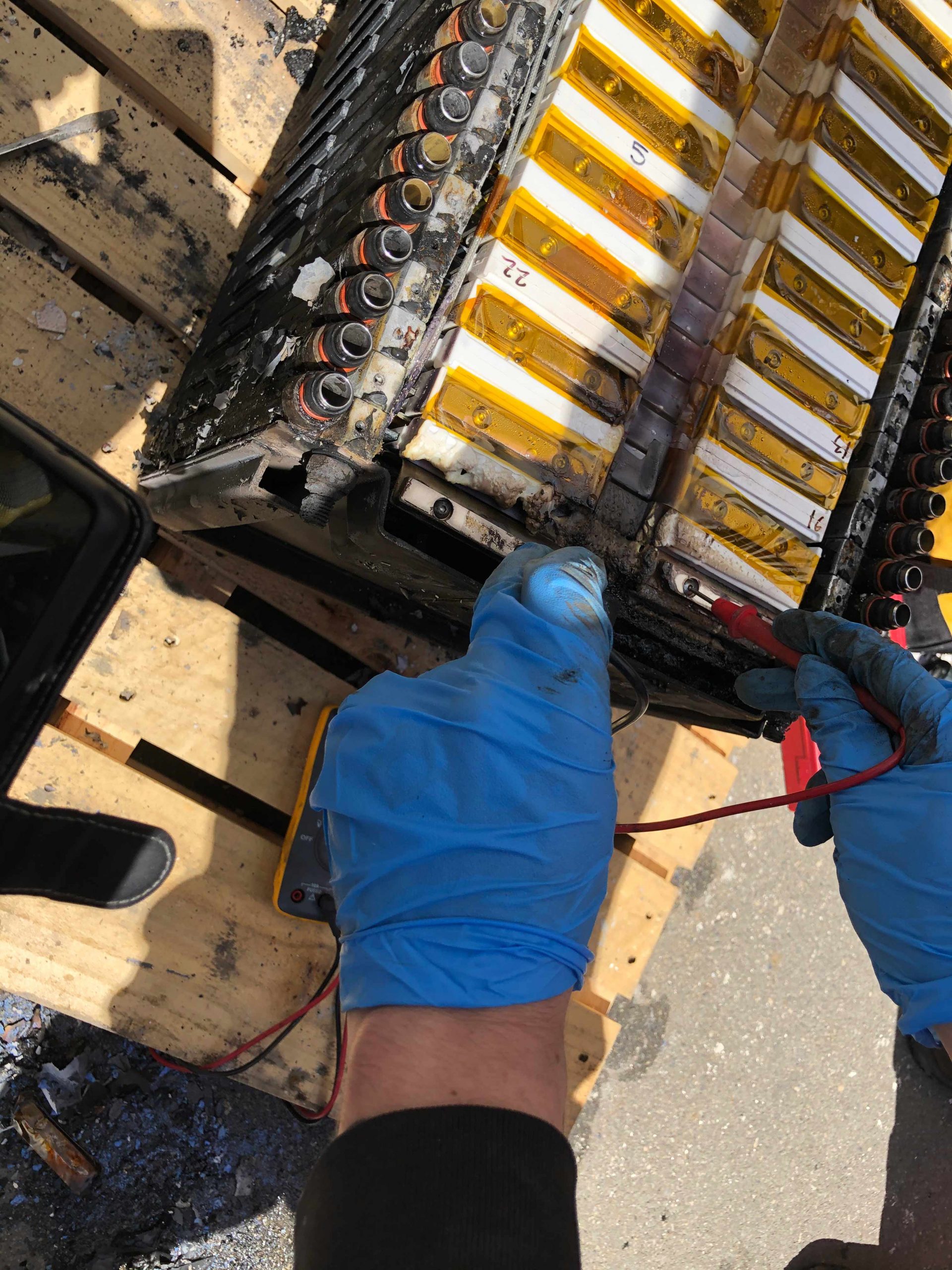 Sterling PlanB Successfully Completes Third Round of A60 Fire Testing ...