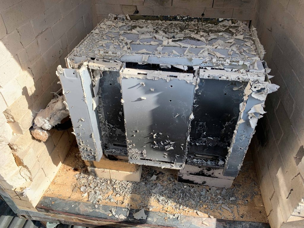 Sterling PlanB Successfully Completes Third Round of A60 Fire Testing ...